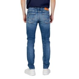 Replay 5-Pocket-Jeans, blau