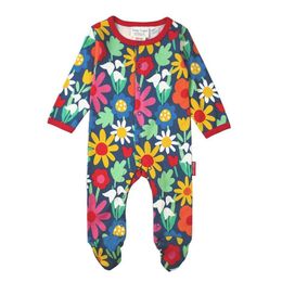 Toby tiger Schlafanzug Schlafanzug mit Blumen Print