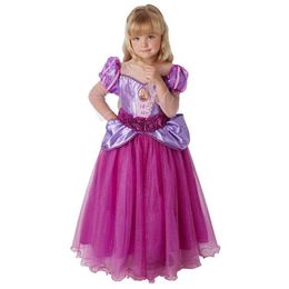 RUBIE'S Rubie´s Kostüm Disney Prinzessin Rapunzel Tüllkleid für Kinder