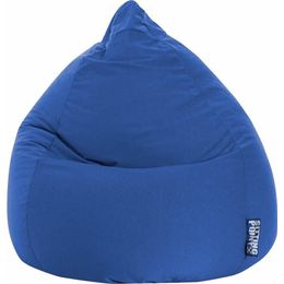 MAGMA Heimtex Sitzsack EASY XL, blau