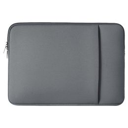 HYTIREBY Laptop-Hülle Laptop-Hülle Laptoptasche 360° Schutz für 13-15.6 Zoll Laptops