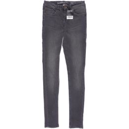 Garcia Mädchen Jeans, grau