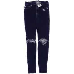 7 For All Mankind Damen Jeans, marineblau