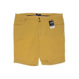Walbusch Herren Shorts, gelb