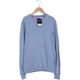 Daniel Hechter Herren Pullover, hellblau