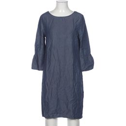 Opus Damen Kleid, blau, Gr. 36