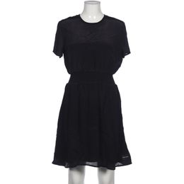 Calvin Klein Jeans Damen Kleid, schwarz