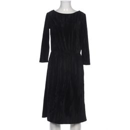 Tom Tailor Denim Damen Kleid, schwarz, Gr. 36