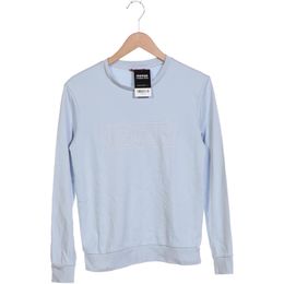 Hugo by Hugo Boss Damen Sweatshirt, hellblau