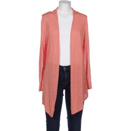 Gerry Weber Damen Strickjacke, orange, Gr. 36