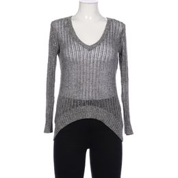 barbara becker Damen Pullover, grau, Gr. 38