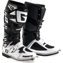 Gaerne SG-12, Stiefel