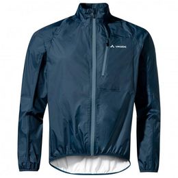 Vaude - Drop Jacket III - Fahrradjacke Gr S blau