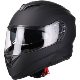 Vito Furio Solid, Klapphelm