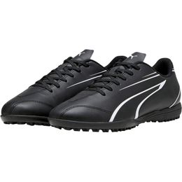 Puma® Fußballschuhe "Vittoria TT", strapazierfähig, für Herren, schwarz, 44