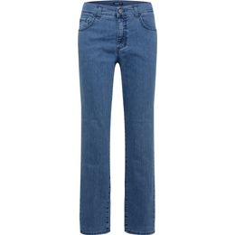 Angels Jeans "Dolly", Regular-Fit, für Damen, blau, 40/L30