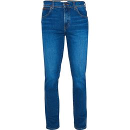 Wrangler® Texas Jeans, Slim Fit, Waschung, für Herren, blau, W31/L34