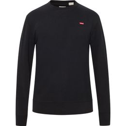 Levi's Levi's® Sweatshirt, Batwing Logo-Patch, für Herren, grau, XXL