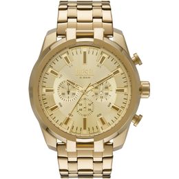 Diesel® Herren Chronograph ''DZ4590'', gold