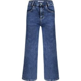 Blue Effect® Jeanshose, Wide Leg, Straight, für Kinder, blau, 176