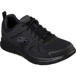 Skechers® Sneaker, Mesh, uni, für Herren, schwarz, 44