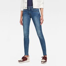 G-Star Raw Jeans "Lynn", Skinny, für Damen, blau, W30/L30