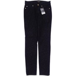 CAMBIO Damen Jeans, schwarz, Gr. 36