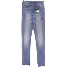 Garcia Mädchen Jeans, blau