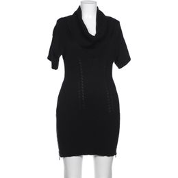 Karen Millen Damen Kleid, schwarz, Gr. 38