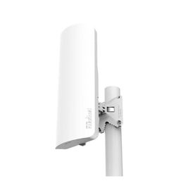 MikroTik mANT 15s Dual-polarization 5Ghz 15dBi 120 degree beamwidth antenna with two RP-SMA connectors