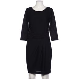 Apanage Damen Kleid, schwarz, Gr. 34