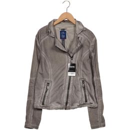 Tom Tailor Damen Jacke, grau