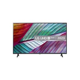 LG 43" Flachbild TV 43UR78006LK UR78 Series - 43" LED-backlit LCD TV - 4K LED 4K *DEMO*