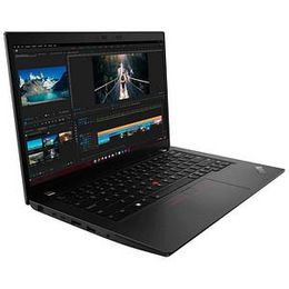 Lenovo ThinkPad L14 Gen 4 (AMD) Notebook 35,6 cm (14,0 Zoll), 16 GB RAM, 512 GB SSD, AMD Ryzen 5 PRO 7530U