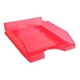 Exacompta Briefablage Classic 12354D Polystyrol 500 Blatt Pink 65 x 25,5 x 34,5 cm 10 Stück