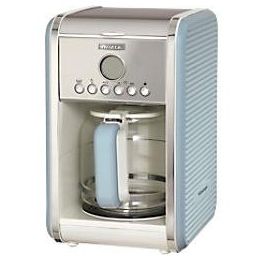 Ariete Vintage Filter Kaffeemaschine 00M134205AR0 Blau