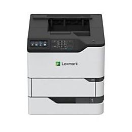 Lexmark MS MS822de Mono Laser Drucker DIN A4 Grau 50G0130