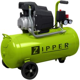 ZIPPER Kompressor "ZI-COM50E" Kompressoren baumarkt Druckluftgeräte