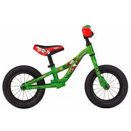 Kinderfahrrad GHOST "POWERKIDDY AL 12 K" Fahrräder Gr. 16 cm, 12 Zoll (30,48 cm), grün Kinder Kinderfahrräder
