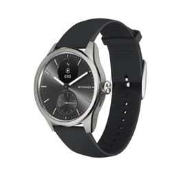 Smartwatch Withings "ScanWatch 2 (42 mm)" Smartwatches schwarz Fitness-Tracker