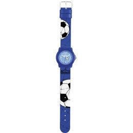 Scout® Kinder Armbanduhr "280305030", blau