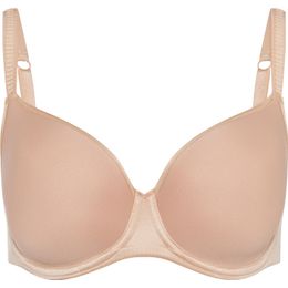 Mey Joan Bügel-BH, blickdicht, uni, für Damen, orange, 80D