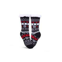 Bestlivings ABS-Socken Hüttensocken 36-42 (1-Paar) Haussocken Stoppersocken mit Teddyfutter