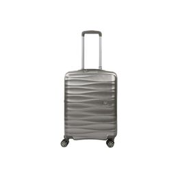 Roncato Trolley Stellar - 4-Rollen-Kabinentrolley S 55 cm erw.