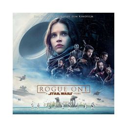 Universal Music GmbH Hörspiel-CD Rogue One: A Star Wars Story (Filmhörspiel)