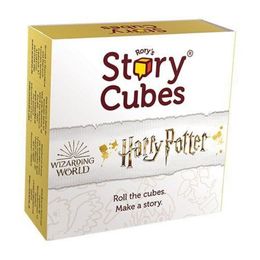 Asmodee Spiel, Story Cubes Harry Potter