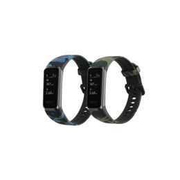 kwmobile Uhrenarmband Armband für Huawei Band 4