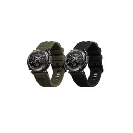 kwmobile Uhrenarmband 2x Sportarmband für Garmin T-Rex Ultra