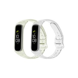 kwmobile Uhrenarmband Fitness Armband für Samsung Galaxy Fit 2 Band