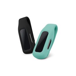 kwmobile 2x Clip Halter für Fitbit Inspire 3 / Inspire 2 / Ace 3 Halterung